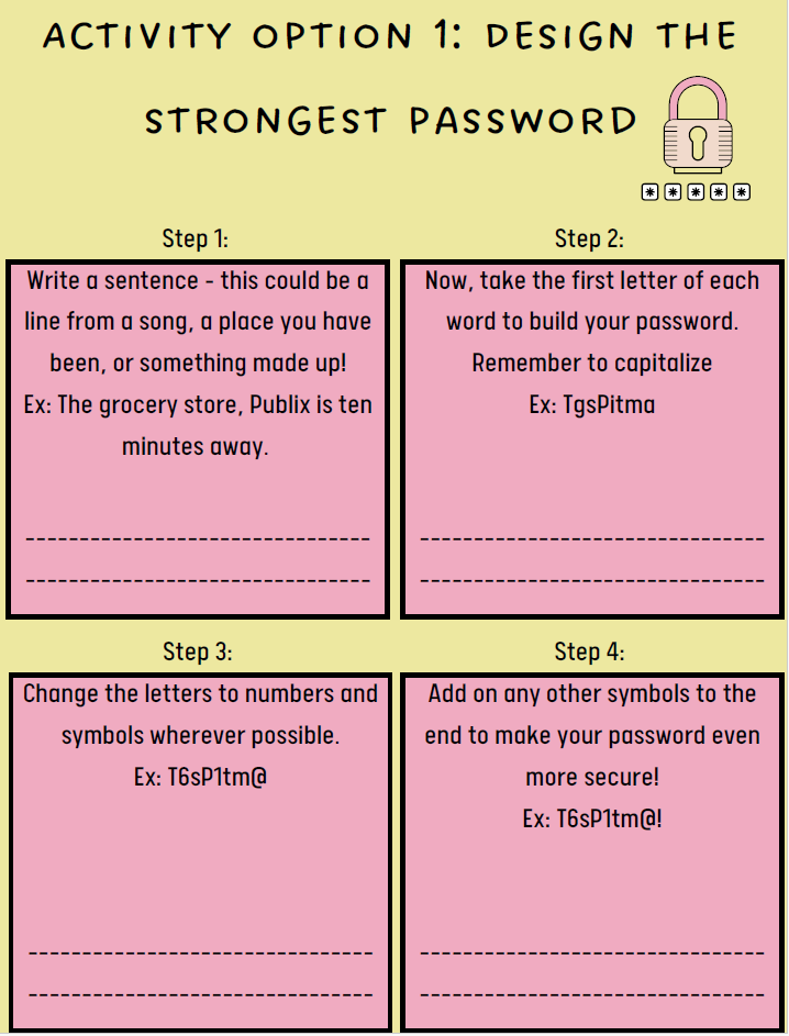 5 Strategies for Teaching Web Safety to Students - Teq