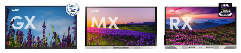 SMART Boards for Education